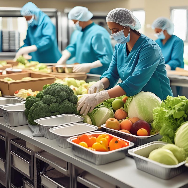 Greener Village Announces The First Perishable Food Rescue Centre Of ...